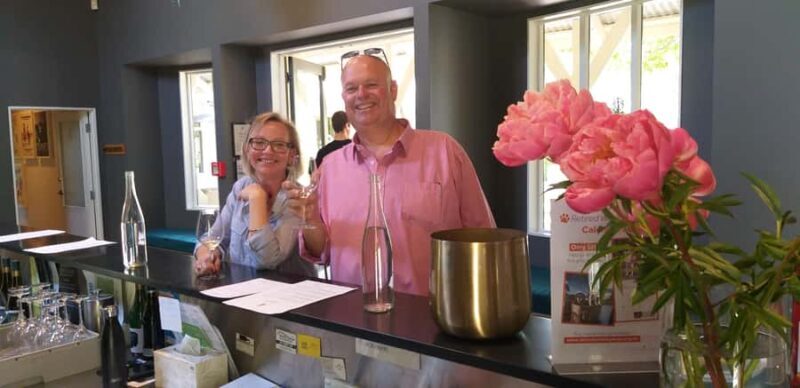 From Wellington: Martinborough Wine Tasting Tour - An Authentic Day Out in Wairarapa’s Wine Country