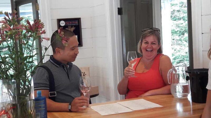 From Wellington: Martinborough Wine Tasting Tour - Frequently Asked Questions