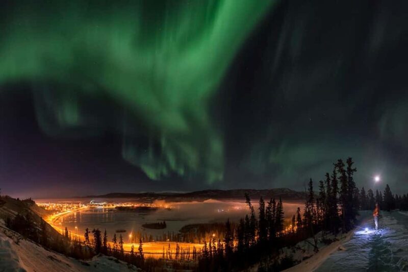 From Whitehorse:4-Day Aurora Viewing Tour with Accommodation - FAQ  