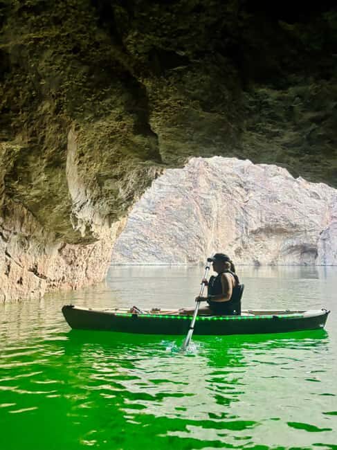 From Willow Beach: Sunset Kayak Tour to Emerald Cave - What Makes This Tour Special?