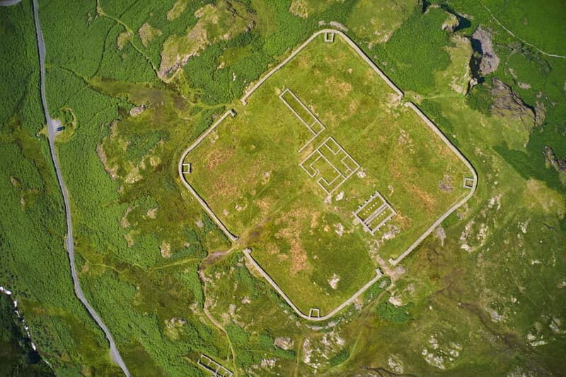 From Windermere: Mountain Passes & Muncaster Castle - Key Points