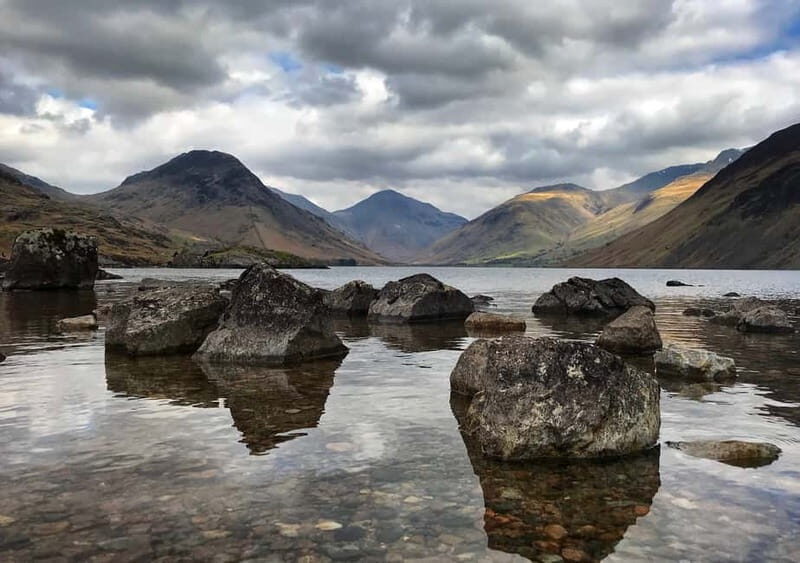 From Windermere: Mountain Passes & Muncaster Castle - The Journey Begins: Scenic Drive & Passes