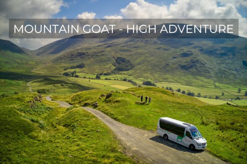 From Windermere: Mountain Passes & Muncaster Castle - FAQ