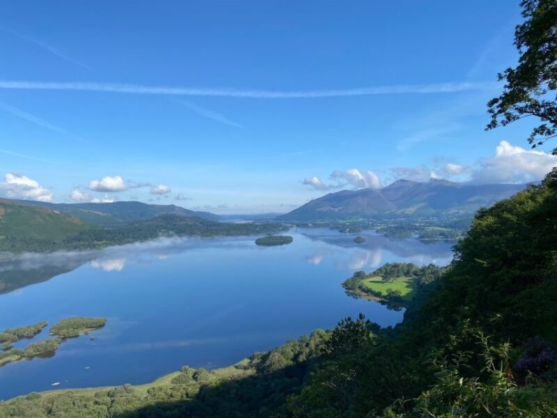 From Windermere: Ten Lakes Full-Day Tour of Lake District - Exploring the Lake District in Depth