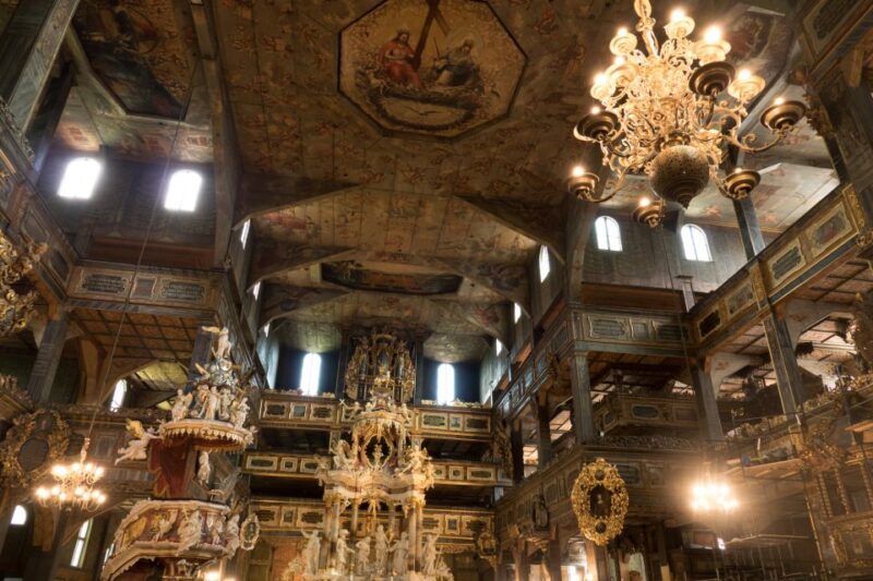 From Wroclaw: Peace Churches in Swidnica and Jawor - Why Choose the Peace Churches Tour?