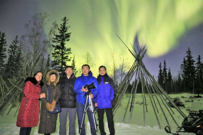 From Yellowknife: Northern Lights Bus Tour with Photos - From Yellowknife: Northern Lights Bus Tour with Photos – A Detailed Review