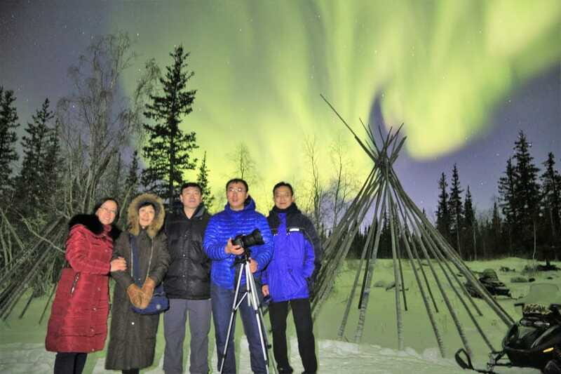 From Yellowknife: Northern Lights Bus Tour with Photos - Final Words
