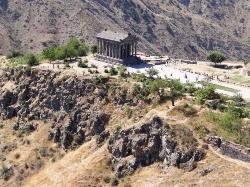 From Yerevan: 4.5-Hour Garni-Geghard Tour - From Yerevan: 4.5-Hour Garni-Geghard Tour Review