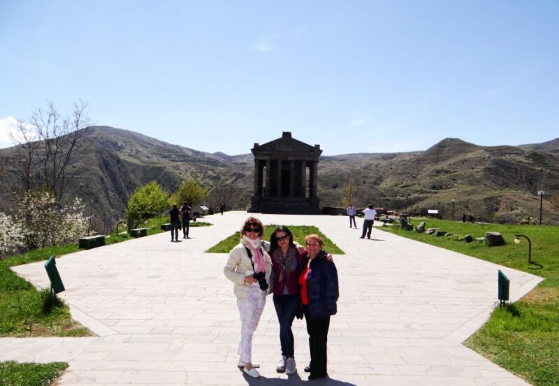 From Yerevan: 4.5-Hour Garni-Geghard Tour - Authentic Experiences from the Reviews