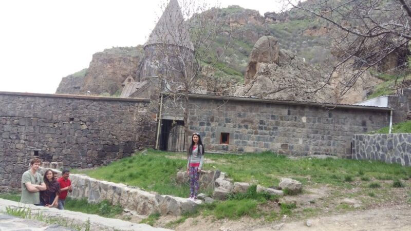 From Yerevan: 4.5-Hour Garni-Geghard Tour - The Sum Up