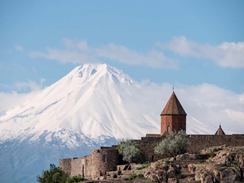 From Yerevan: 6 Most Instagramable Armenian Sights Day Trip - Key Points