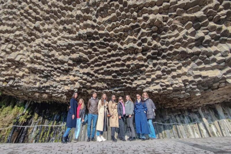 From Yerevan: Garni Temple and Geghard: Private Day Tour - Key Points