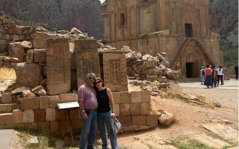 From Yerevan: Khor Virap - Areni winery (cave) - Noravank - FAQs