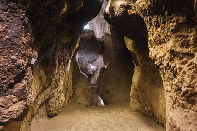 From Yerevan to Khor Virap, Tatev, and Noravank Day Tour - Nature’s Finale: Shaki Waterfall
