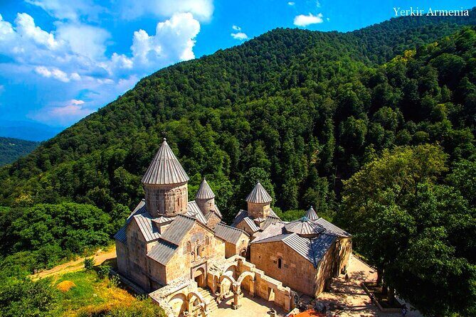 From Yerevan:Sevan, Dilijan, Haghartsin, Goshavank, Lake Parz - Key Points