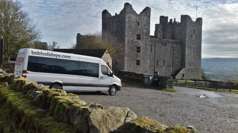 From York: Full-Day Yorkshire Dales Tour - FAQ