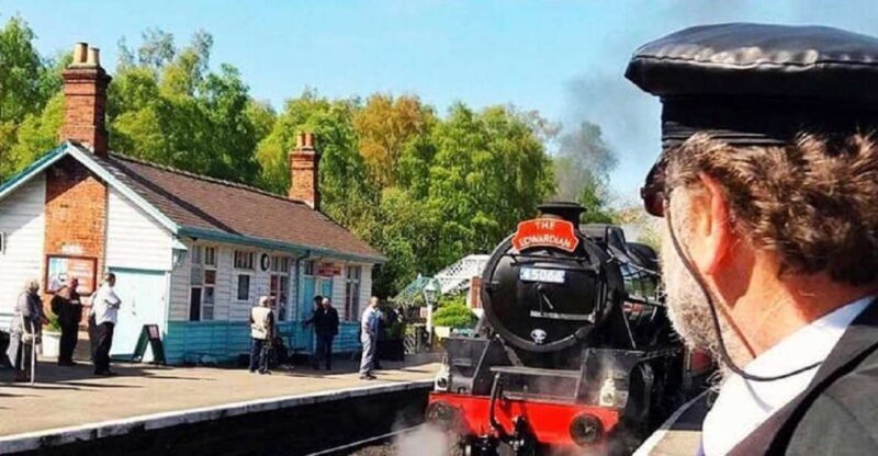 From York: Moors, Whitby, and the Yorkshire Steam Railway - A Detailed Look at the Tour Experience