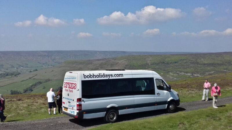 From York: Moors, Whitby, and the Yorkshire Steam Railway - The Sum Up