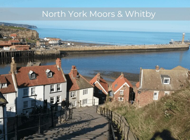 From York: North Moors and Whitby Tour - The Itinerary Breakdown: What You Can Expect