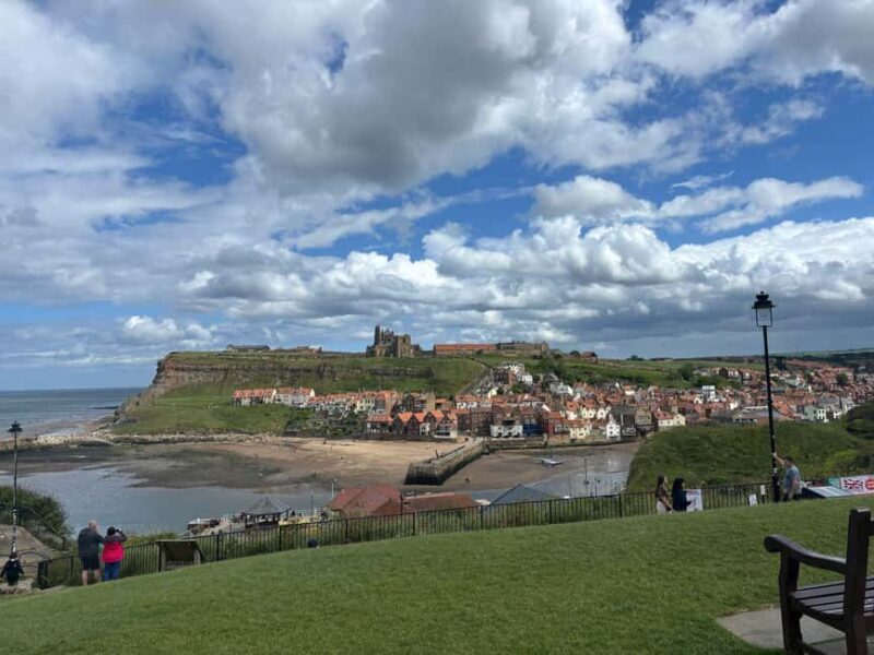 From York: North Yorkshire Moors, Villages & Whitby Day Tour - Key Points