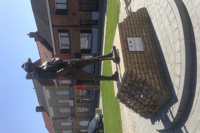 From Ypres, The Christmas Truce to Passchendaele Ypres Based WW1 private tour - Authentic Experiences from Reviewers