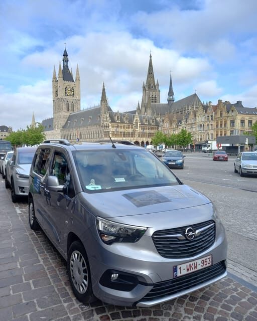 From Ypres: WWI Battlefields Private Tour - Key Points