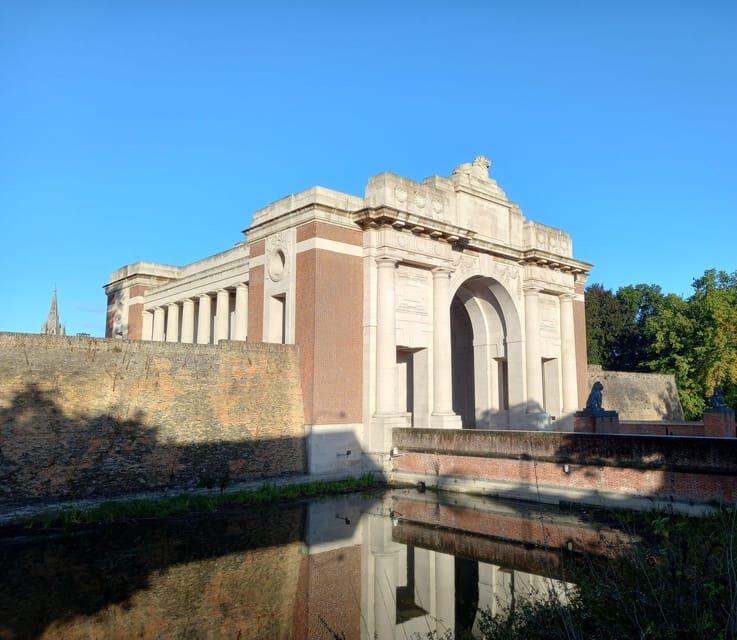 From Ypres: WWI Battlefields Private Tour - Frequently Asked Questions