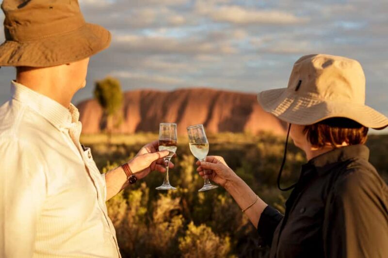From Yulara: Uluru Tour and Sunset BBQ - Why This Tour Stands Out