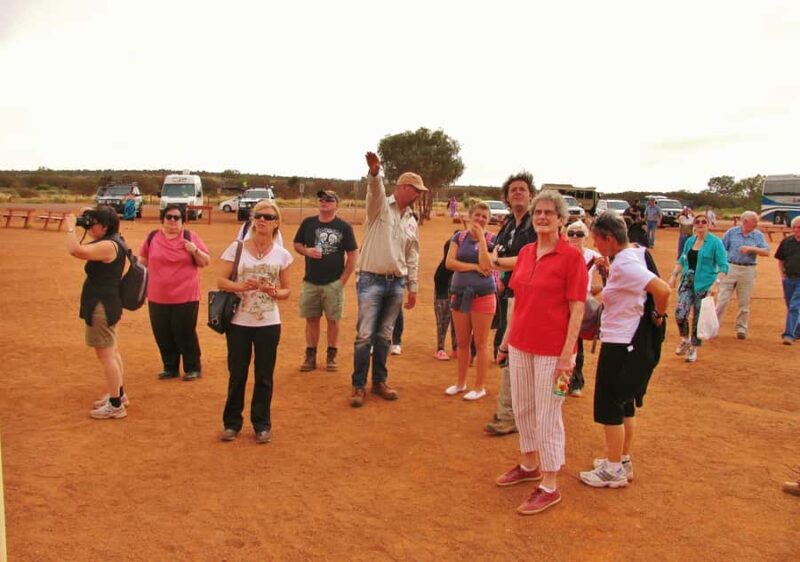 From Yulara: Uluru Tour and Sunset BBQ - Authentic Insights from Reviewers