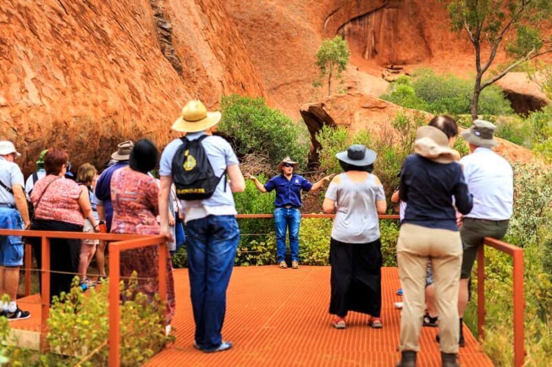 From Yulara: Uluru Tour and Sunset BBQ - The Sum Up