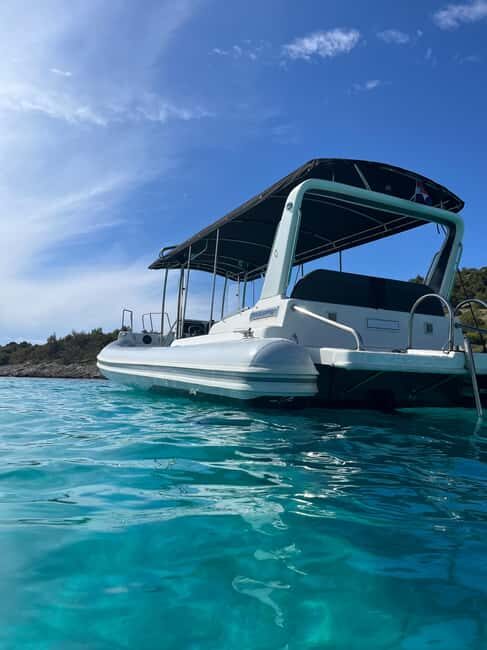 From Zadar: 3 magical stops with a cold drink - A Closer Look at the Embarkation and Itinerary