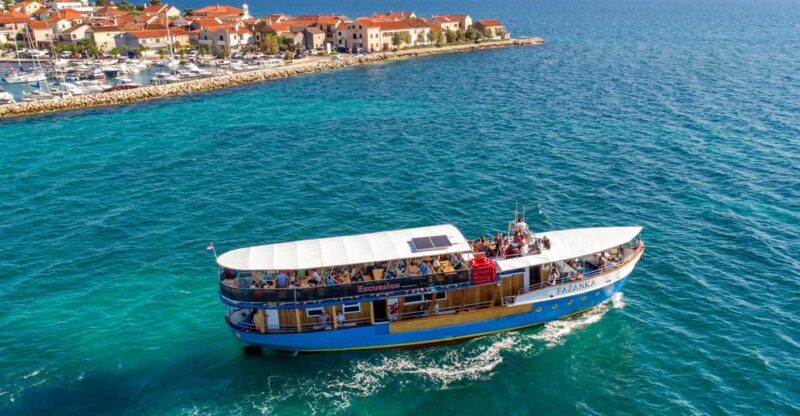 From Zadar/Bibinje: Kornati National Park Cruise with Lunch - An In-Depth Look at the Kornati National Park Cruise