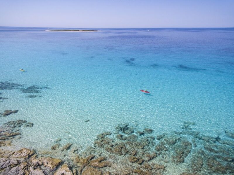 From Zadar: Dugi Otok Half-Day Kayak Adventure - Detailed Itinerary and Highlights