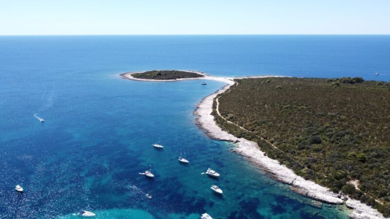 From Zadar: Full-Day Boat Trip to Sakarun Beach & Dugi Otok - Introduction