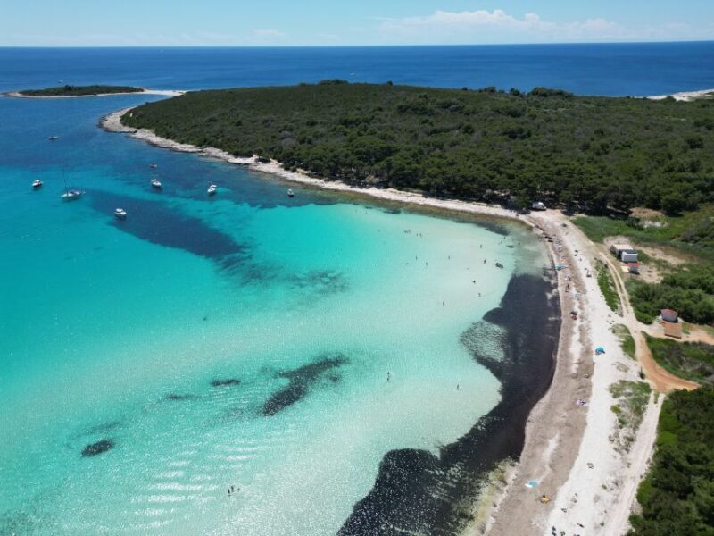 From Zadar: Full-Day Boat Trip to Sakarun Beach & Dugi Otok - The Sum Up