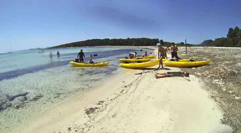 From Zadar: Full-Day Kayaking Tour in Dugi Otok - Key Points