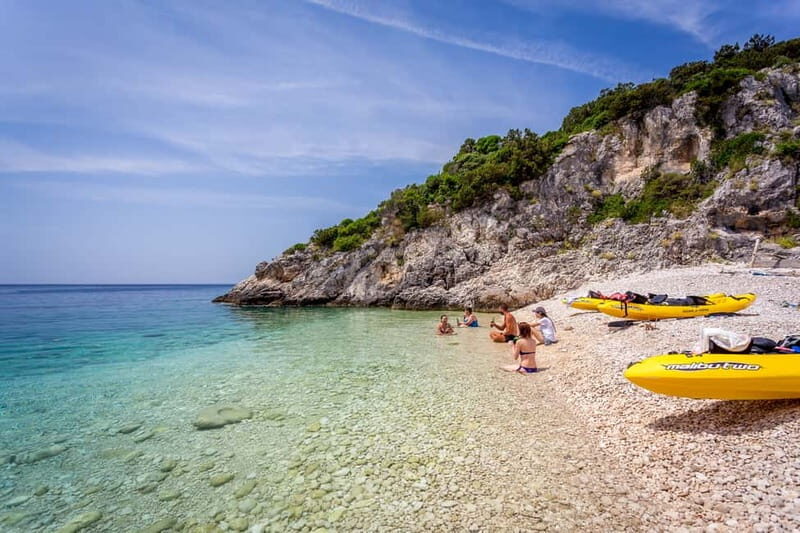 From Zadar: Full-Day Kayaking Tour in Dugi Otok - What Makes This Tour Stand Out