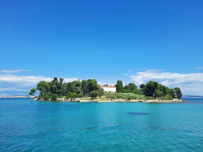 From Zadar: Islands Boat Tour with Drinks - Exploring the Itinerary: What You Can Expect