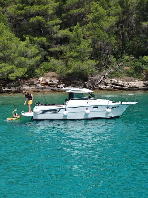 From Zadar: Islands Boat Tour with Drinks - The Experience for Different Travelers