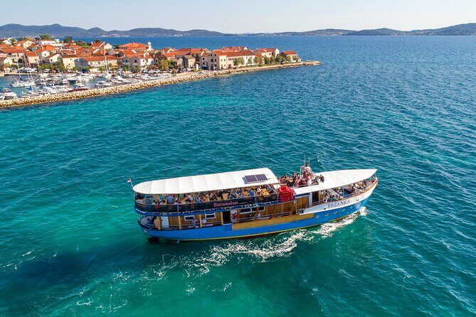 From Zadar Kornati National Park Full Day Trip To Remember - Key Points