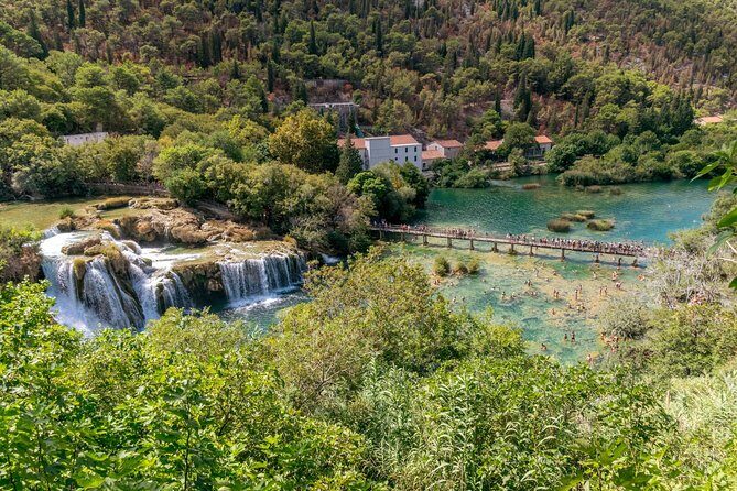 From Zadar: Krka National Park and Waterfalls Day Trip - Exploring the Krka National Park and Waterfalls Day Trip from Zadar
