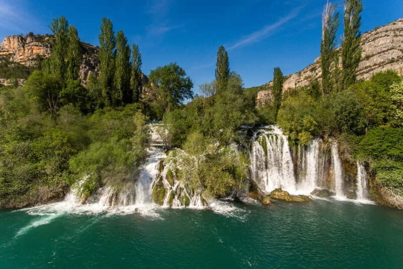 From Zadar: Krka Waterfalls AFTERNOON Tour -TICKETS INCLUDED - What Makes This Tour Stand Out
