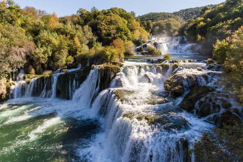 From Zadar: Krka Waterfalls AFTERNOON Tour -TICKETS INCLUDED - The Experience from Reviews