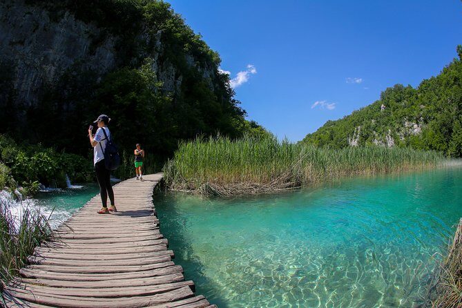 From Zadar - National Park Plitvice Lakes transport and Skip the line - An Overview of the Experience