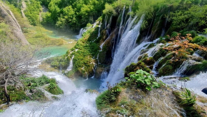 From Zadar: Plitvice Lakes Day Trip with Guide and Boat Tour - Authentic Experiences from Reviewers
