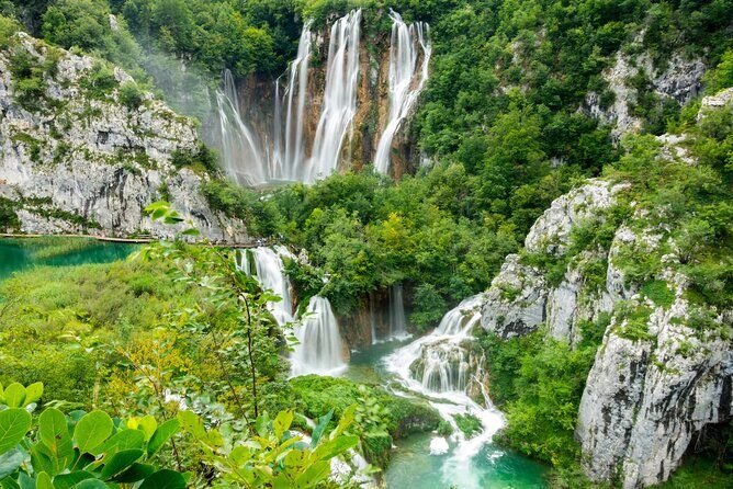 From Zadar: Plitvice Lakes Guided Day Tour with Tickets - Experience the Beauty of Croatia with the Zadar: Plitvice Lakes Guided Day Tour