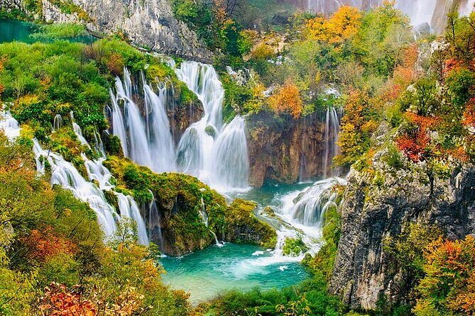 From Zadar: Plitvice Lakes Guided Day Tour with Tickets - Key Points