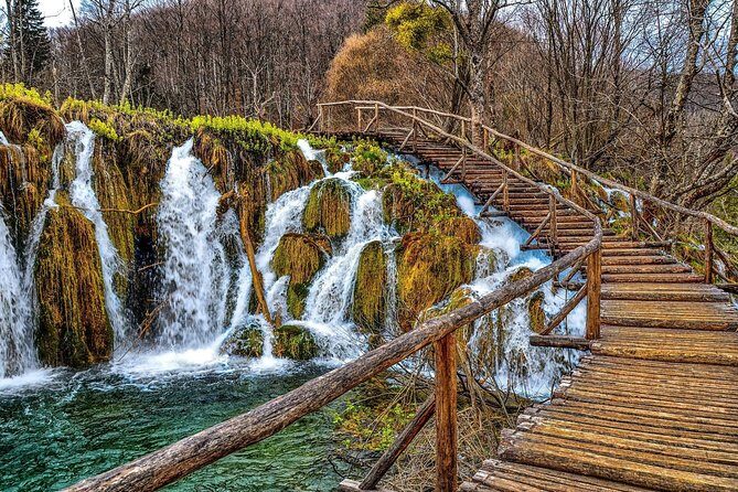 From Zadar: Plitvice Lakes Guided Day Tour with Tickets - The Sum Up