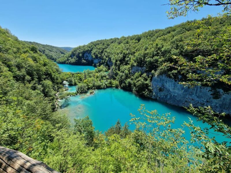From Zadar: Plitvice Lakes Guided Tour with Boat & Train - The Journey Begins: From Zadar to Croatia’s Natural Gem