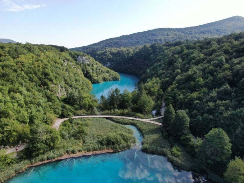 From Zadar: Plitvice Lakes National Park Tour - The practical details